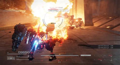 Armored Core 6 Fires Of Rubicon Intercept The Redguns Walkthrough