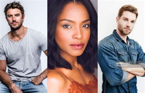 Netflixs ‘sex Life Dramedy Series Adds Mike Vogel Adam Demos And