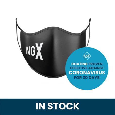 Antimicrobial Face Masks Face Masks With Antimicrobial Coating