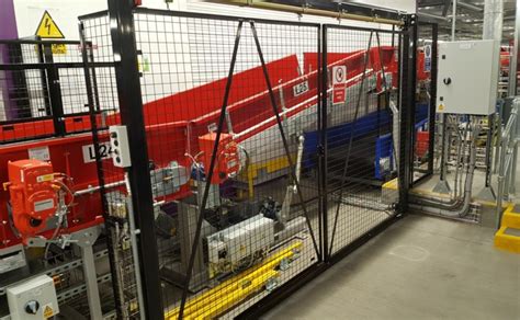 Vertical Sortation And Merge Units Robson Handling Technology