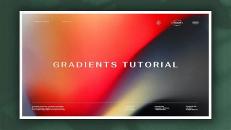 Ridiculously Simple Shortcut To Gradient Shapes Backgrounds In Photoshop Photoshop Backgrounds