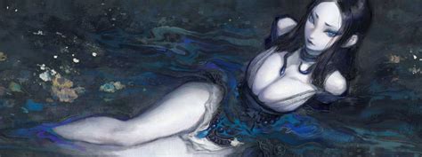 Pandora Acherona Original Drawn By Nat The Lich Danbooru