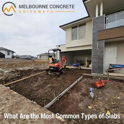What Are The Most Common Types Of Slabs