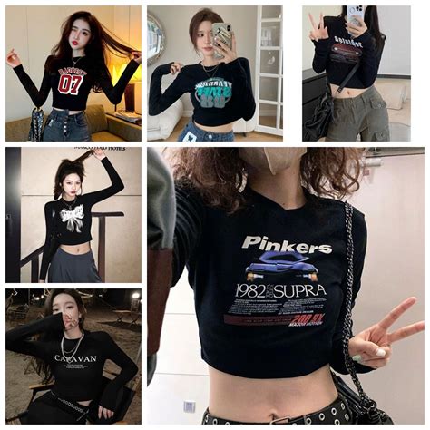 เสื้อครอปท็อปเซ็กซี่ ถูกที่สุด พร้อมโปรโมชั่น มี ค 2024 Biggoเช็คราคาง่ายๆ