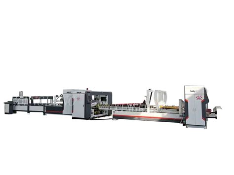 High Speed Double Servo Carton Box Stitching Stapler Machine China