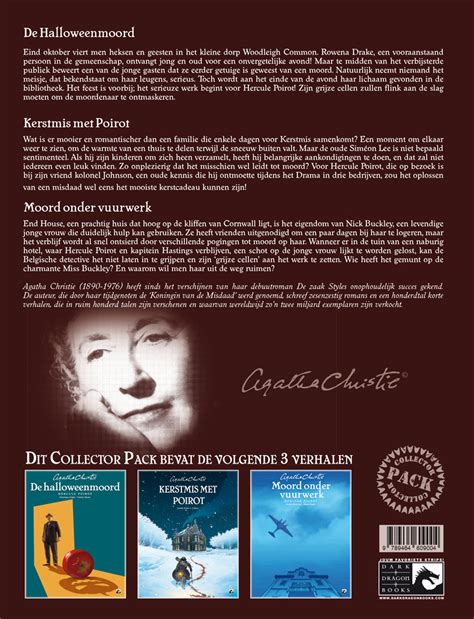 Akim Stripwinkel Agatha Christie Ddb Moordfeest Collector Pack