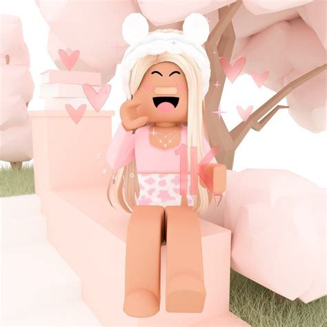 33 Roblox Girl Avatar Wallpapers