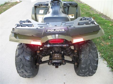 2008 Polaris 300 Sportsman For Sale Atv Classifieds