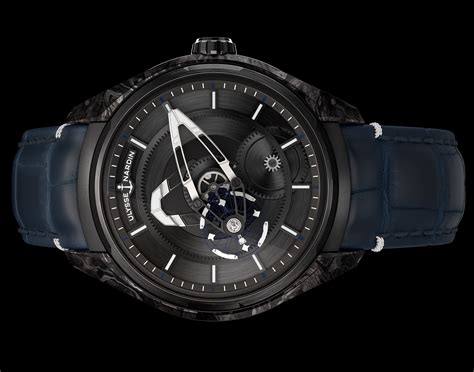 All New Ulysse Nardin Freak X Carbonium Watch Advice