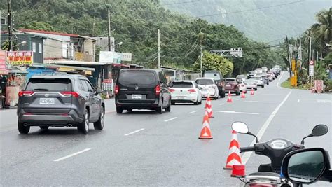用路人注意！元旦3天連假赴花東 蘇花路廊「這兩天」最塞 生活 工商時報