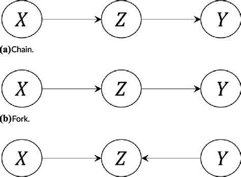 Basic Junctions Patterns In A Bn Download Scientific Diagram