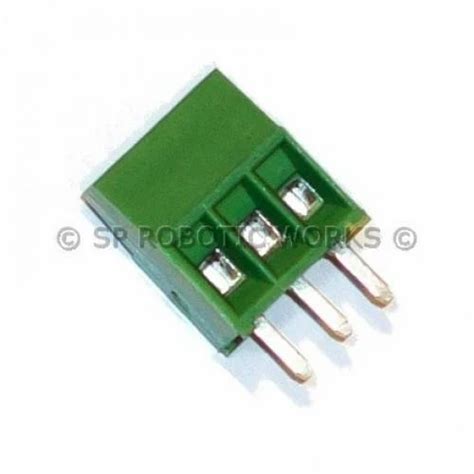 Terminal Block Pin At Best Price In Chennai By SP Robotic Works Private Limited ID