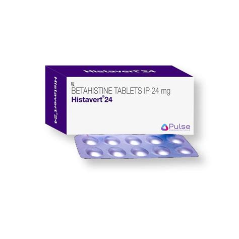 Serc Betahistine Tablet Silk Pharmacy