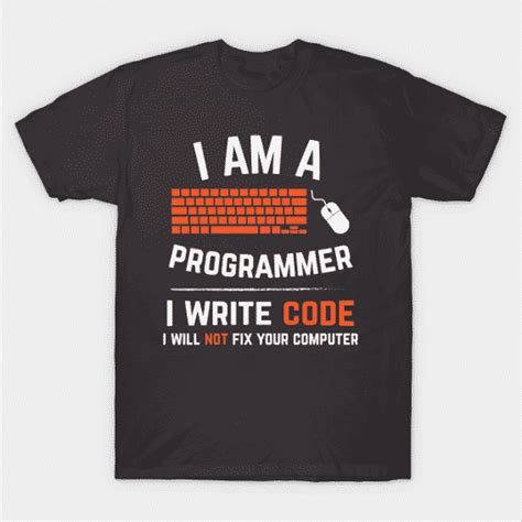 Top 10 Best Programming T Shirts For 2019 Developers Designers