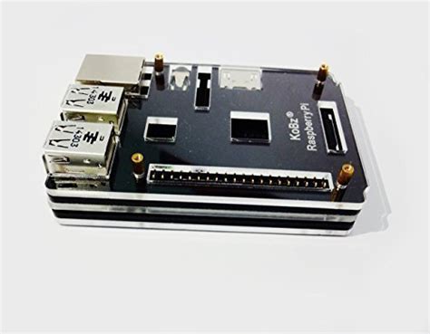 Ilite Ninja Coupe Per Raspberry Pi B 2b