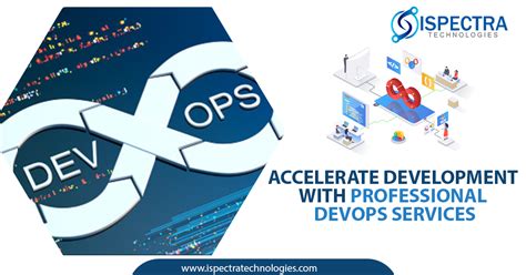 Accelerate Development With Professional Devops Services Ispectra