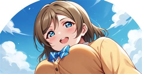 渡辺曜 ラブライブ！ 成瀬るな Runa のイラスト Pixiv