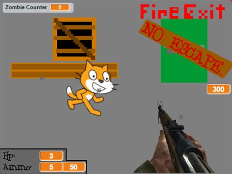 Awesome Call Of Duty Black Ops Zombies On Scratch
