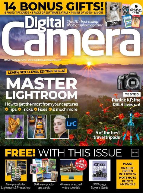 Digital Camera World May 2023