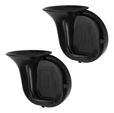 Buzina Caracol Dupla Automotiva 12v Carro Grave Agudo Frete grátis