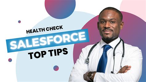 salesforce health check boosting performance and roi