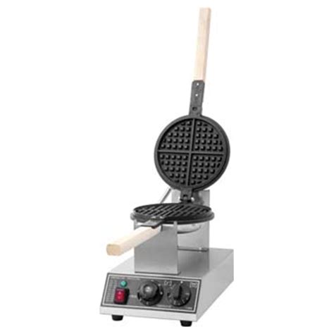 Tilting Waffl E Maker Regency Hotelware