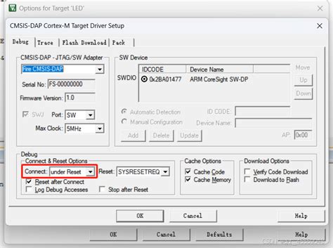 stm32 出现invalid rom table错误 stm32 invalid rom table csdn博客