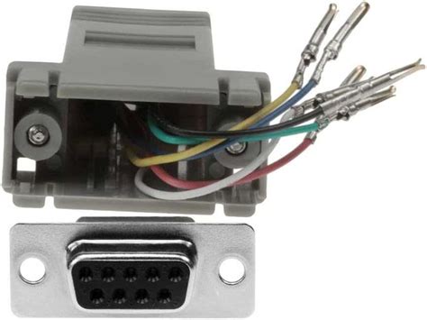 Rj11 To Db9 Female Adapter Pinout A Complete Guide