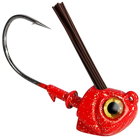 Firecracker Swimbait Head Weedguard Warbaits Corporation
