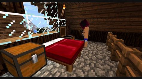 Girl Plays Minecraft Episode 1 Youtube