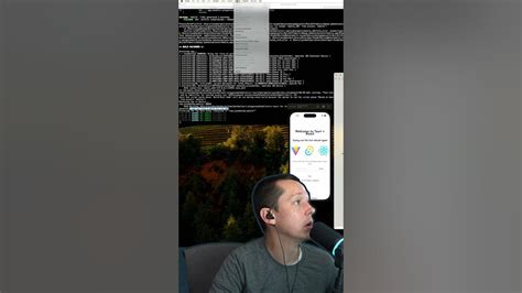 attaching debugger in ios simulator live tauri rust youtube