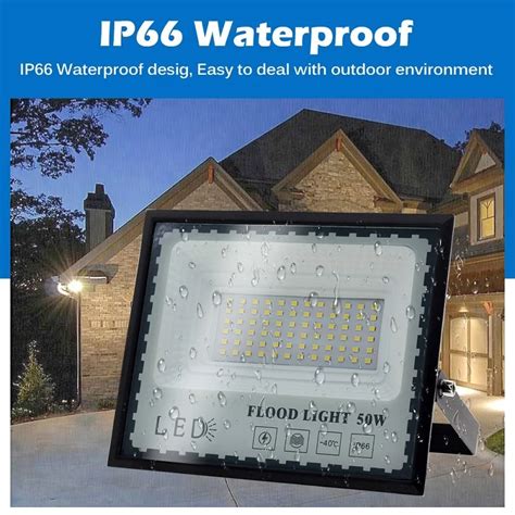Projecteur Led Ip Super Lumineux Test Et Avis Prix Maroc