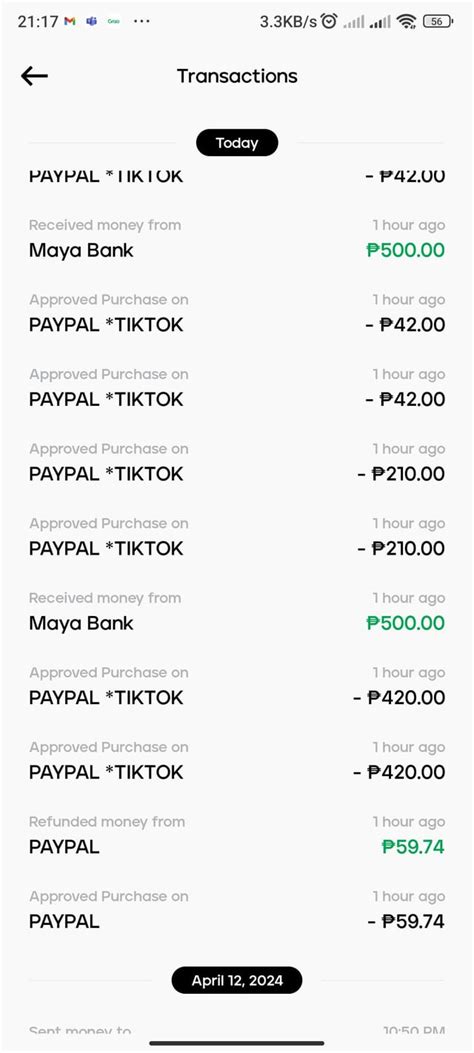 Unauthorized Transactions In Maya Via Debit Card Rdigitalbanksph