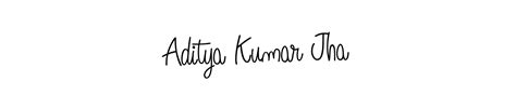 87 aditya kumar jha name signature style ideas latest esignature