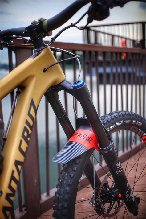 Santa Cruz Nomad 4 V2 Custom Build Cygwins Bike Check Vital Mtb