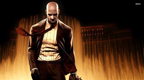Hitman Game Wallpapers Wallpaper Cave