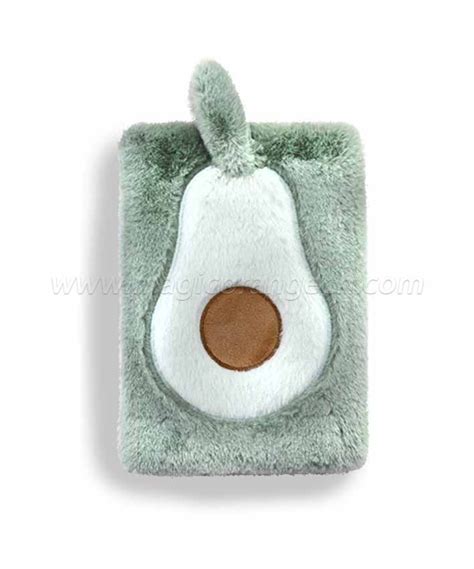 Plush Notebook Supplier
