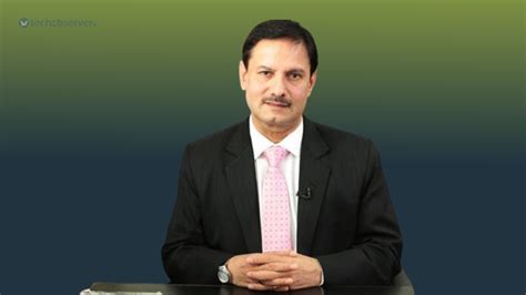 Top Ias Alkesh Kumar Sharma Is New Meity Secretary Tech Observer Magazine