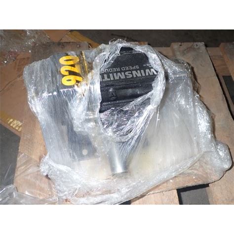 Winsmith Ironman 920 Reducer