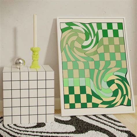 Funky Decor Etsy