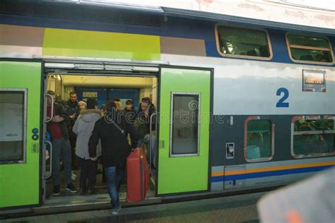 New MCD Train Editorial Image Image Of Majestic Russia 169110400