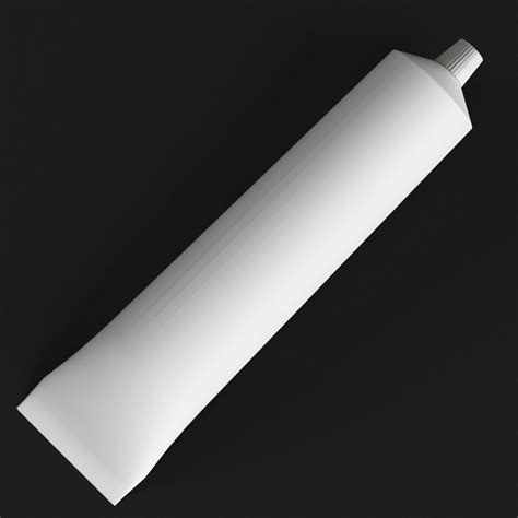 Toothpaste Container 2 By Francescomilanese85 3docean