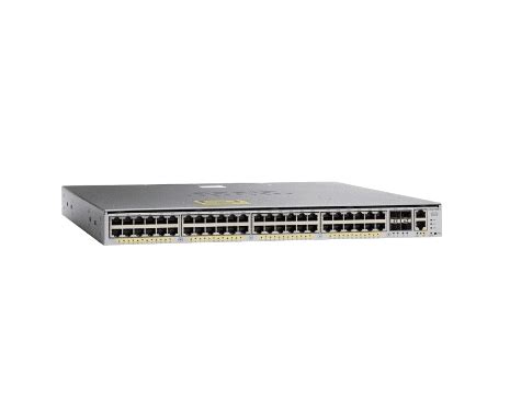 Cisco Catalyst WS C4948E F 48 Port Switch In Pakistan