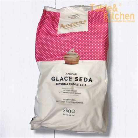 Comprar Azucar Glacé Glass 3Kg Azucarera Online