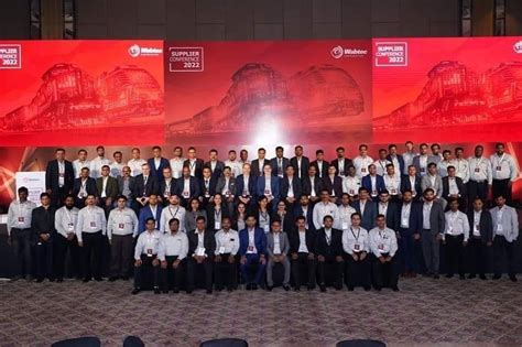 Vijay Inamke On Linkedin Wabtec India Supplier Conference 2022