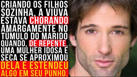 Criando Os Filhos Sozinha A Vi Va Estava Chorando Amargamente No