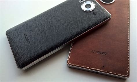 Mozo leather backs for the Lumia 950 and 950 XL review - All About ...