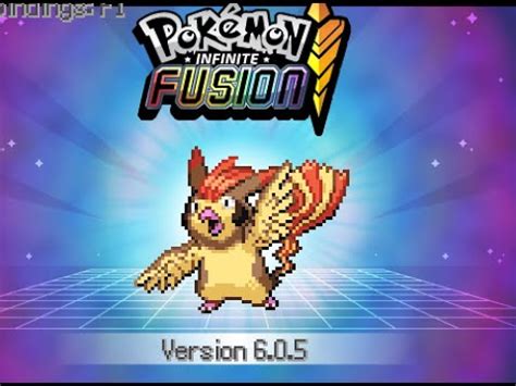 Pokemon Infinite Fusion Nuzlocke Ep 1 YouTube