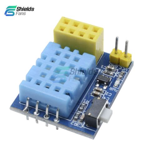 ESP 0101S DHT11 Temperature Humidity Wifi Shield Philippines Ubuy