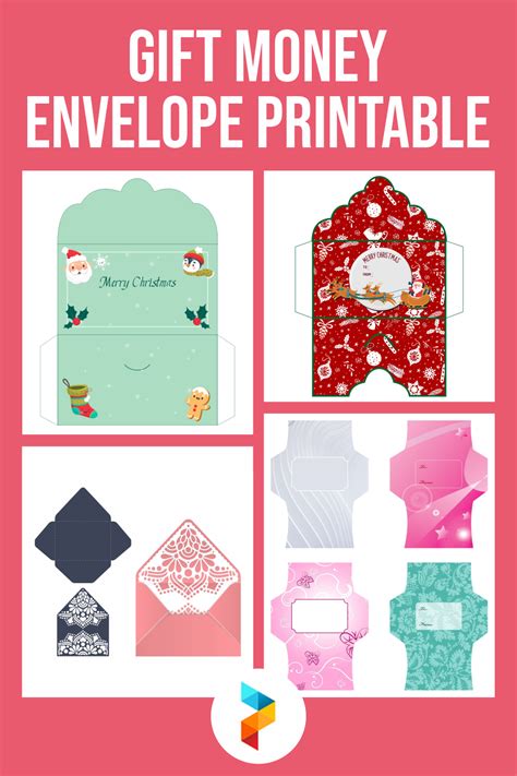 10 Best T Money Envelope Printable Pdf For Free At Printablee